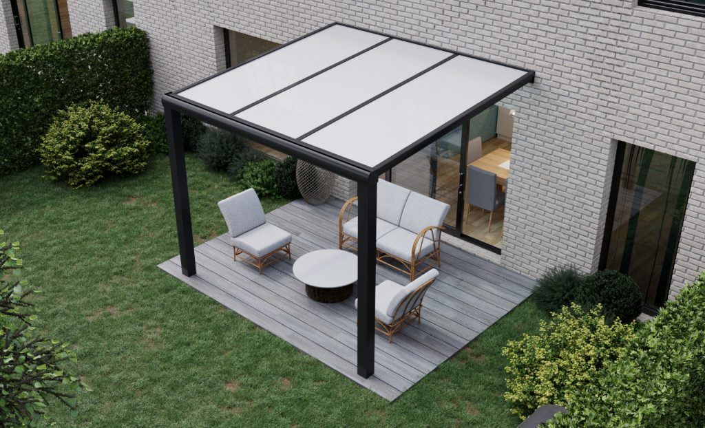 Aluminium veranda laten plaatsen? | Verandacity