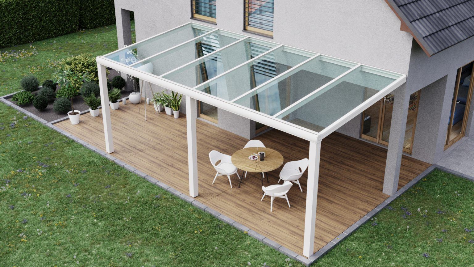 Specialist in Aluminium Veranda's | Verandacity