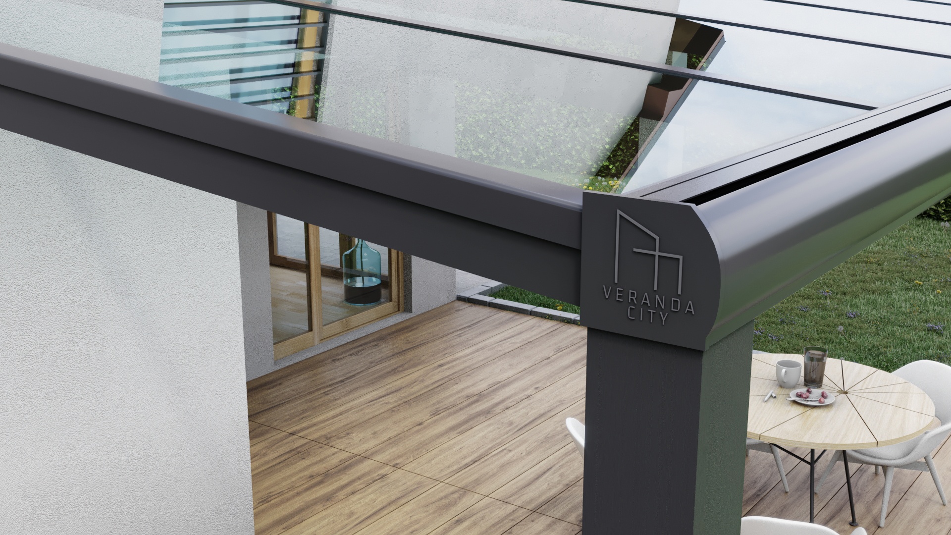 Serre laten plaatsen door een specialist? | Veranda City